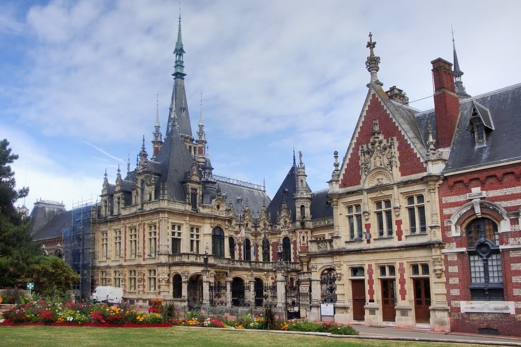 Circuite turistice FRANTA - NORMANDIA 2018 Franta tarife actualizate ...