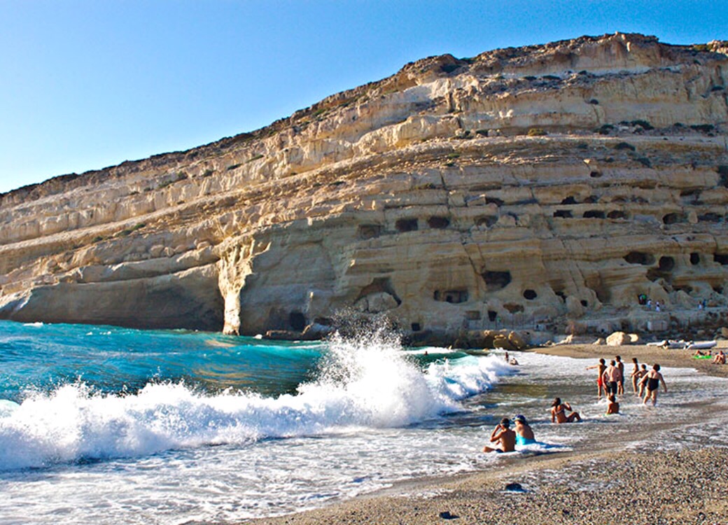Creta - insula indragostitilor de viata