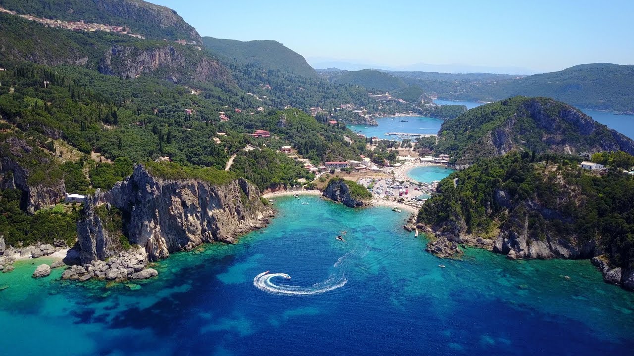 Tot ce trebuie sa stii despre insula Corfu