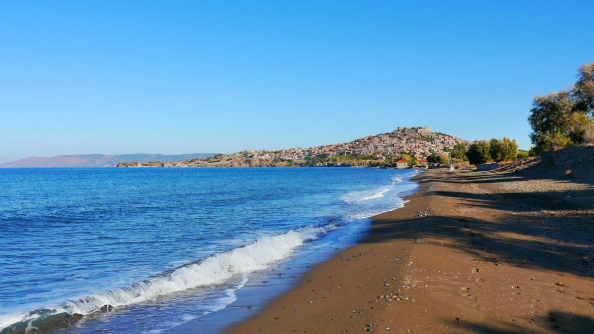 Lesbos, Grecia: o insulă preamărită de istorie și frumusețe naturală