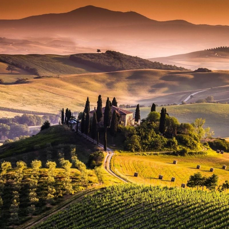 Circuite turistice Toscana si Cinque Terre 2018 - Simfonia frumusetii ...