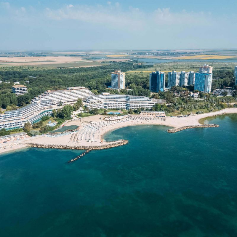 Vacanțe Neptun Romania 2026 - Early Booking