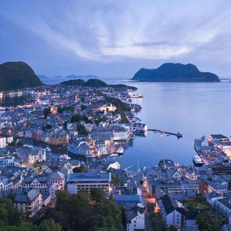 Circuit Norvegia