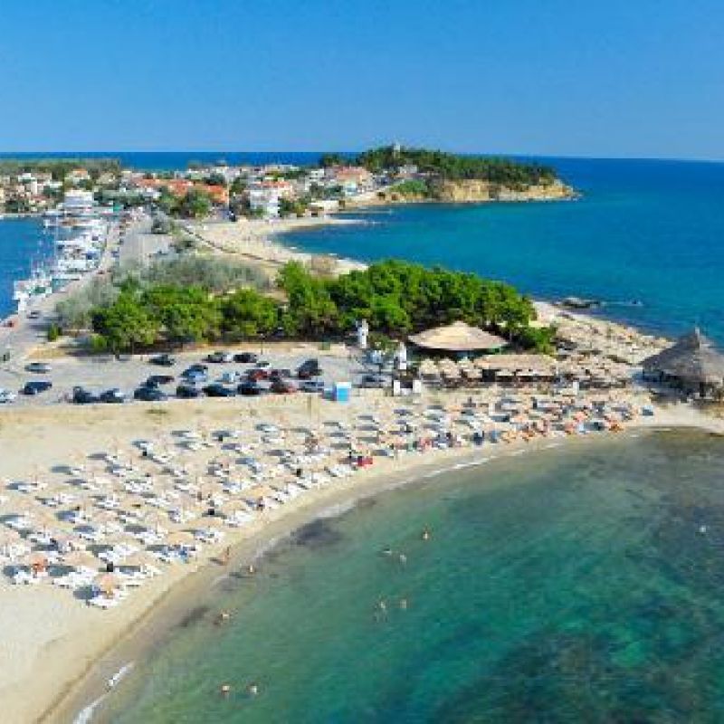 Vacanțe Fanari Grecia 2025 - Early Booking