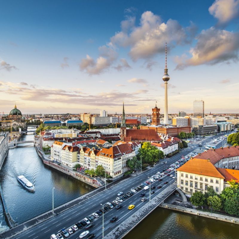 Circuite turistice GERMANIA 2018 - Istorie si civilizatie Cehia tarife ...