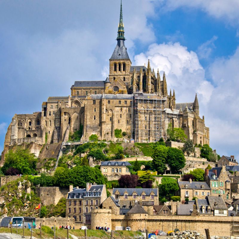 Circuite turistice FRANTA - NORMANDIA 2018 Franta tarife actualizate ...