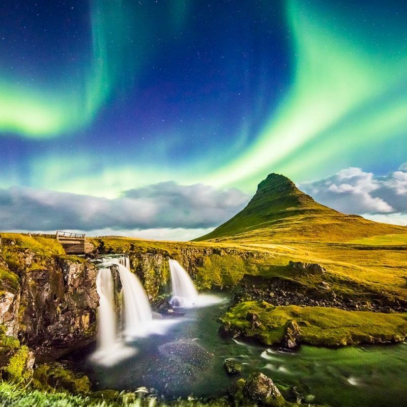 Circuite turistice ISLANDA 2018 - Insula ghetii si a focului Islanda ...