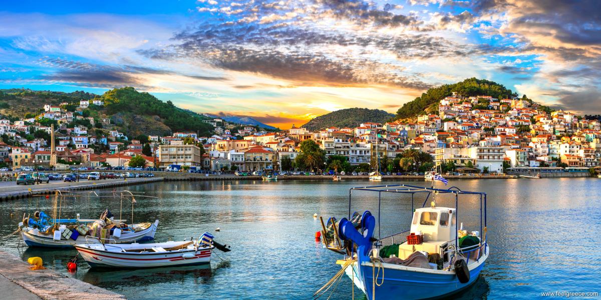 Lesbos, Grecia: o insulă preamărită de istorie și frumusețe naturală